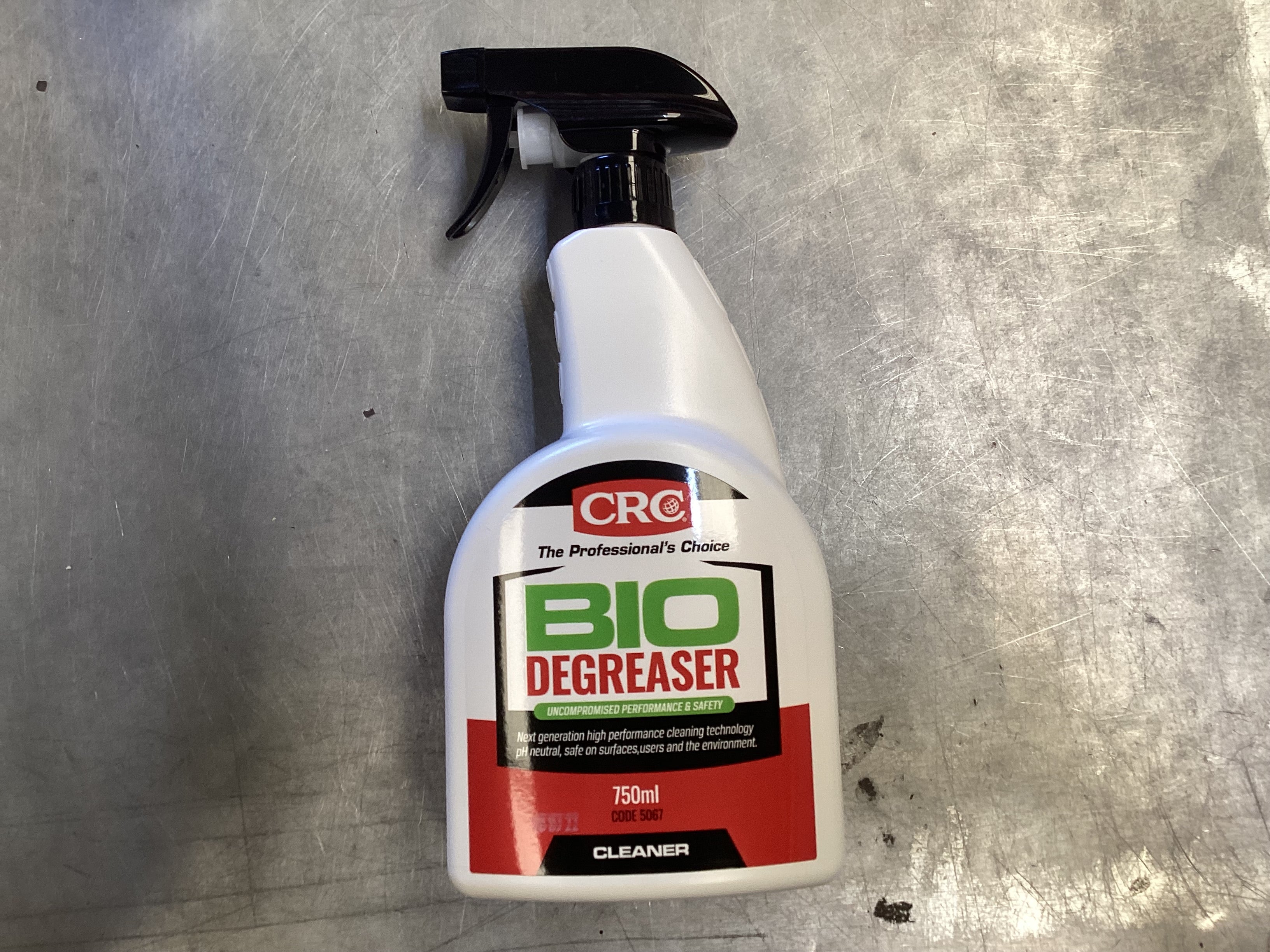 CRC Bio Degreaser