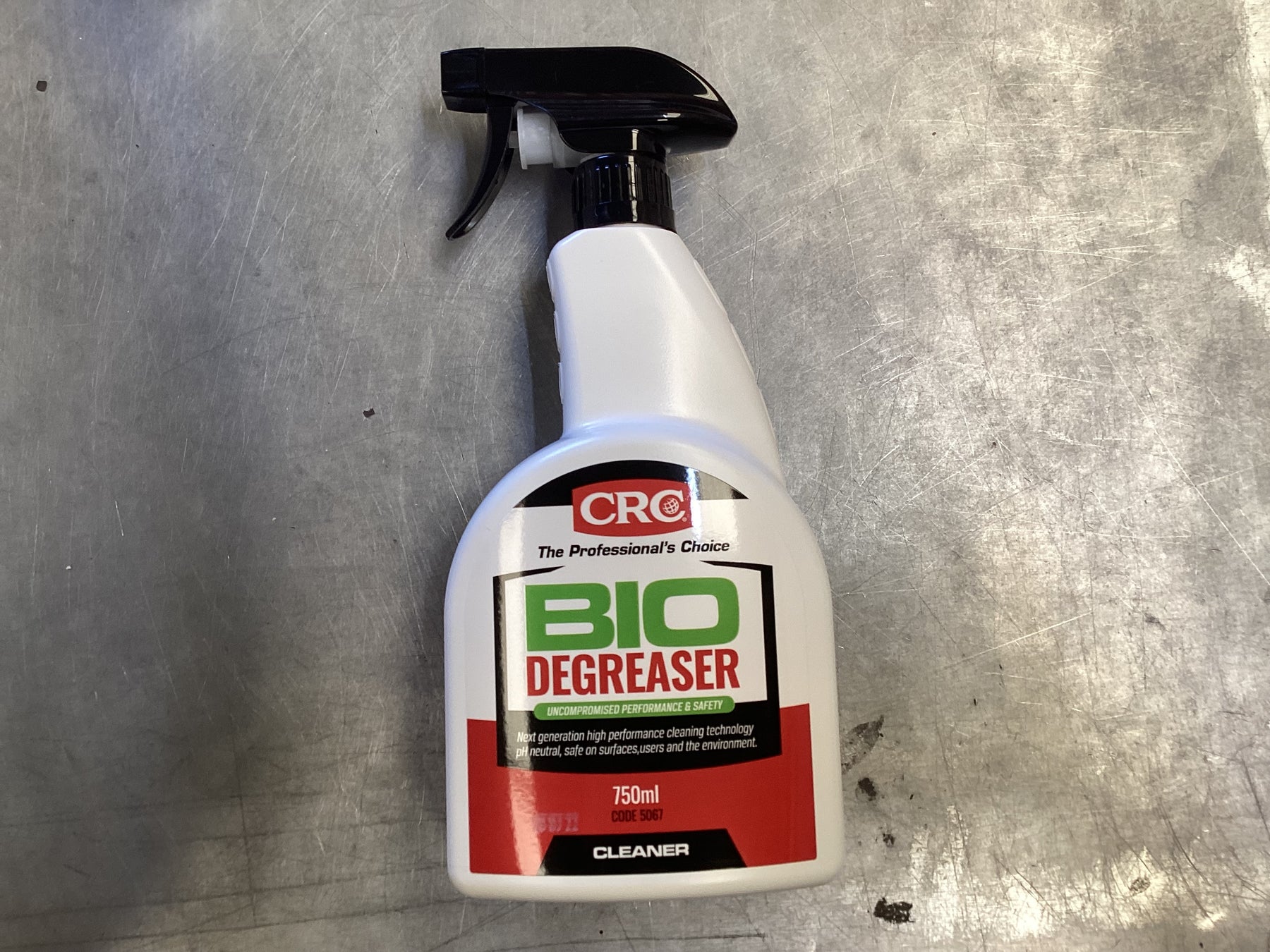 CRC Bio Degreaser