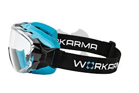 WORKARMA PREMIUM GOGGLES CLEAR
