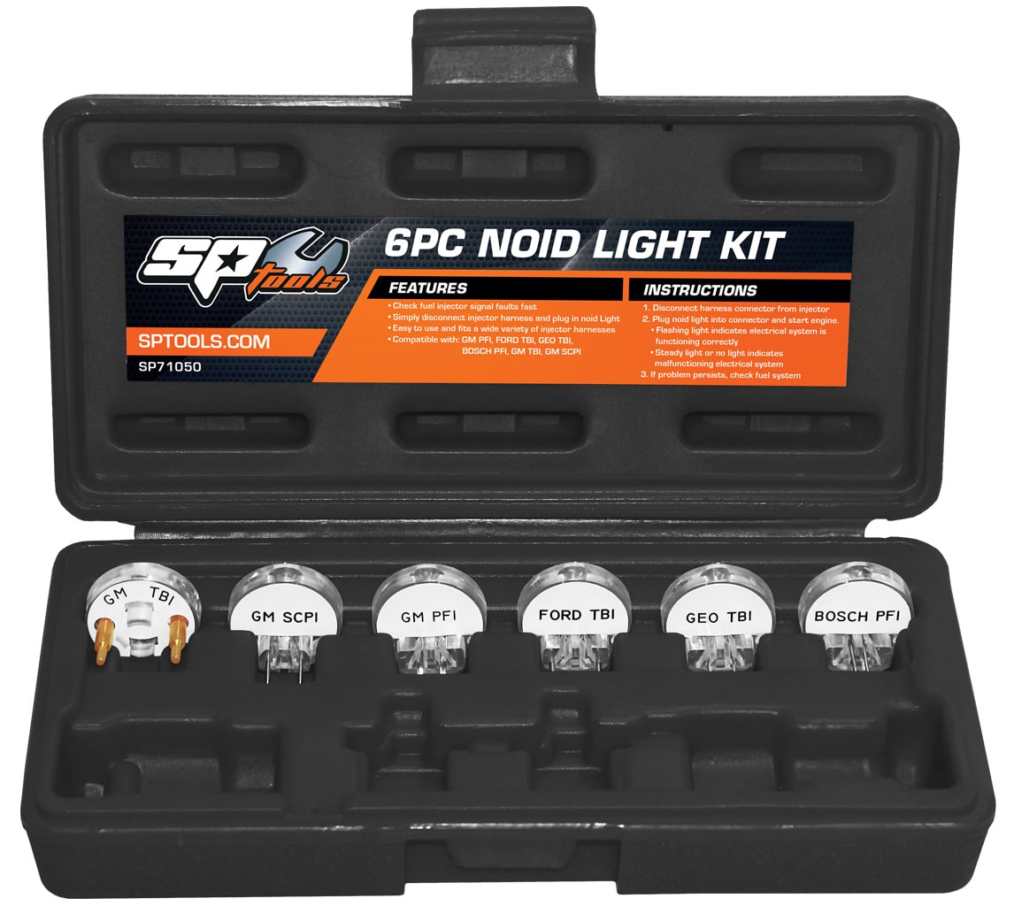 NOID LIGHT KIT - 6PC